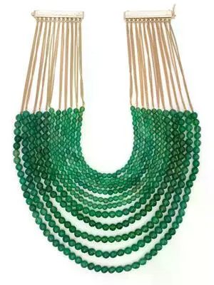 Rosantica Raissa Necklace - Green