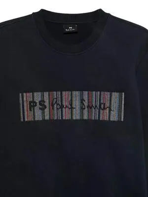 Paul Smith Regular-fit Crew-neck Sweatshirt