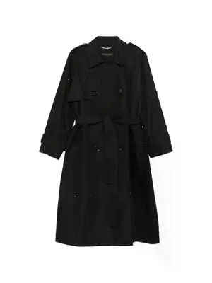 Marina Rinaldi Double Breasted Outerwear For Women