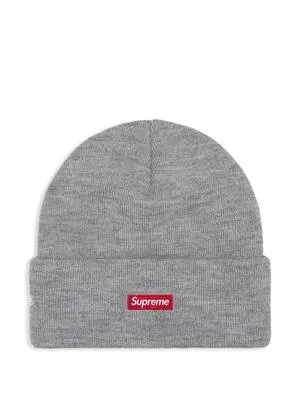 Supreme X New Era S Beanie - Grey