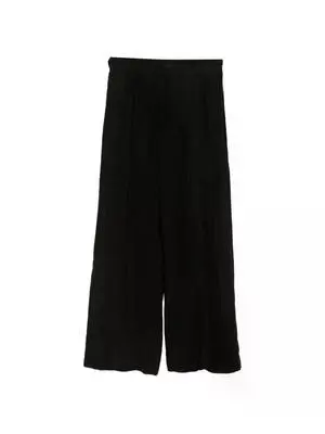 N°21 Pleated Pants For Women