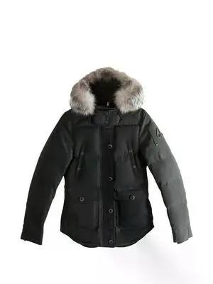 Moose Knuckles Fur Outerwear For Women