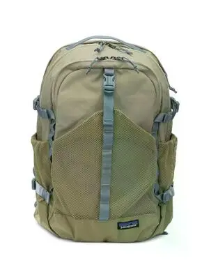 Patagonia Refugio Mesh-detail Backpack - Neutrals