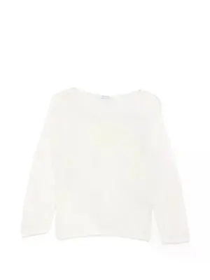 PHILO-SOFIE Boat-neck Knitted Sweater