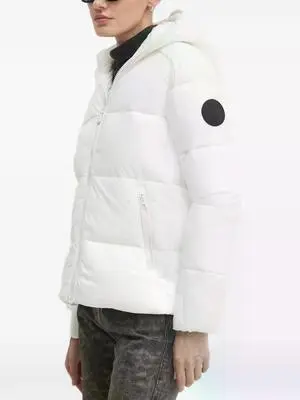 SAVE THE DUCK Lois Hooded Padded Jacket