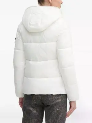 SAVE THE DUCK Lois Hooded Padded Jacket
