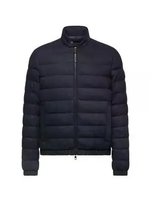 Moncler Luray Zip Padded Jacket - Blue