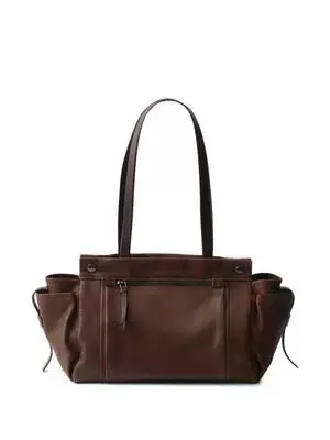 Prada Route Pocket Tote Bag