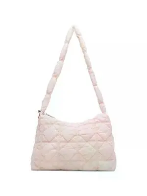 CARLYN Lane Quilted Shoulder Bag