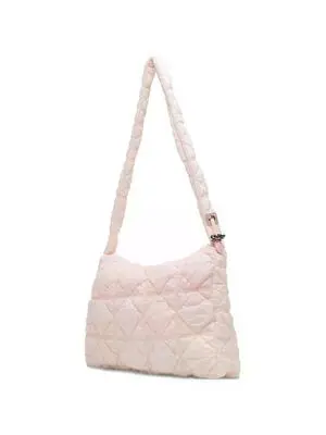 CARLYN Lane Quilted Shoulder Bag