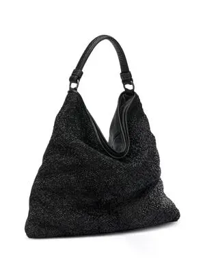 REPTILE'S HOUSE Woven Shoulder Bag