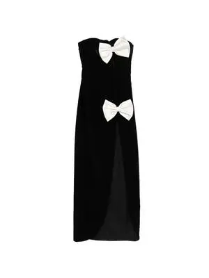 Alessandra Rich Bow Dresses