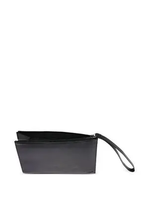 LANCEL Leon Clutch - Black