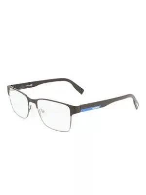 Lacoste Rectangle Metal Eyeglasses