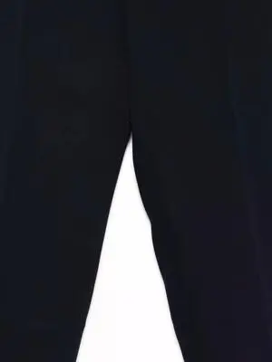 Marina Rinaldi Embellished Slim Fit Trousers - Blue