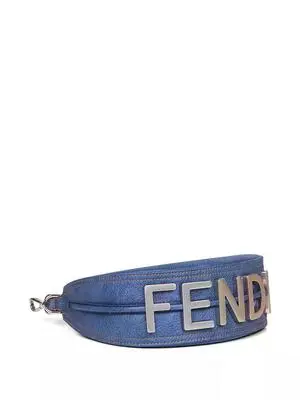 Fendi Mini Graphy Shoulder Bag