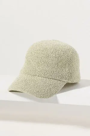 Anthropologie Nub Baseball Cap - Green