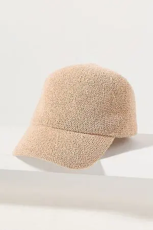 Anthropologie Nub Baseball Cap - Tan
