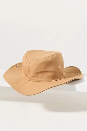 Anthropologie Rancher Hat - Toffee