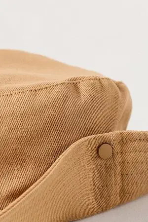 Anthropologie Rancher Hat - Toffee