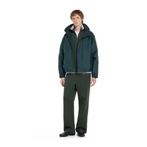 Gucci Gg Technical Jersey Leisure Pants