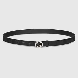 Gucci Silver Tone Accessories For Women