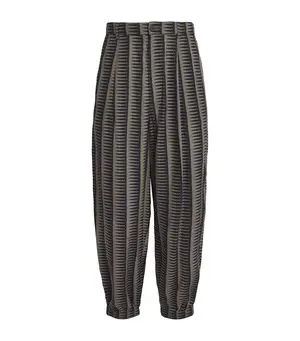 Emporio Armani Pull On Pants For Men