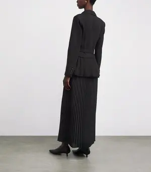 Simkhai Alexandra Blazer Midi Dress