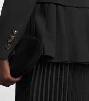 Simkhai Alexandra Blazer Midi Dress