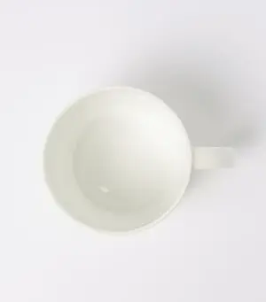 THE CONRAN SHOP Arc Bone China Mug