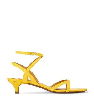 Women's Yellow Sandals