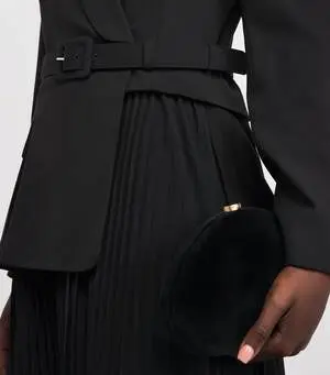 Simkhai Alexandra Blazer Midi Dress