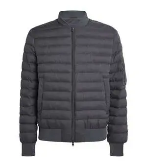 Herno Quilted Jackets For Men