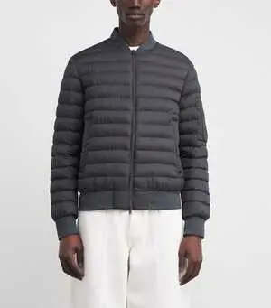 Herno Quilted Bomber Jacket