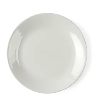 THE CONRAN SHOP Arc Bone China Side Plate - White