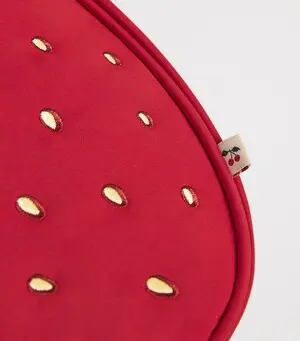 KONGES SLOJD Mini Strawberry Backpack