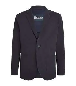 Herno Seersucker Blazer