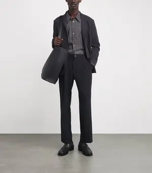 Herno Seersucker Blazer