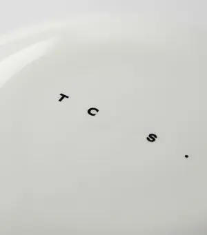 THE CONRAN SHOP Arc Bone China Dinner Plate