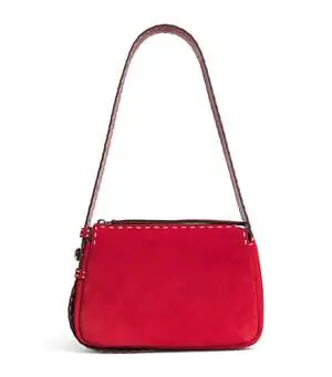 Red Shoulder Bags