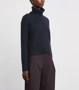 ME+EM Cashmere Rollneck Sweater