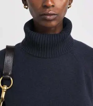 ME+EM Cashmere Rollneck Sweater