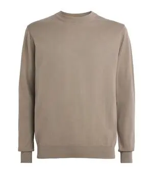 Sunspel Trimmed Knitwear For Men