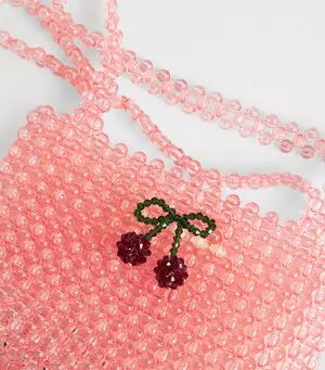 KONGES SLOJD Konges Sløjd Beaded Perla Shoulder Bag