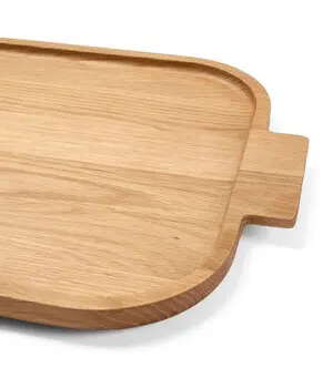 THE CONRAN SHOP Oak Istria Square Tray