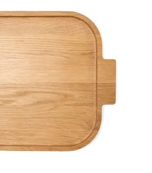 THE CONRAN SHOP Oak Istria Square Tray