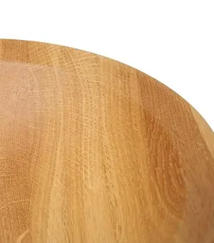 THE CONRAN SHOP Oak Istria Serving Bowl