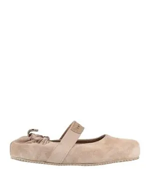 Inuikii Round Toe Flats For Women