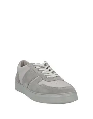 Hogan Leather Low-top Sneakers - Grey