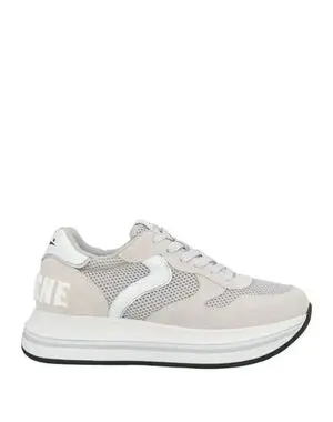 Voile Blanche Two Tone Sneakers For Women